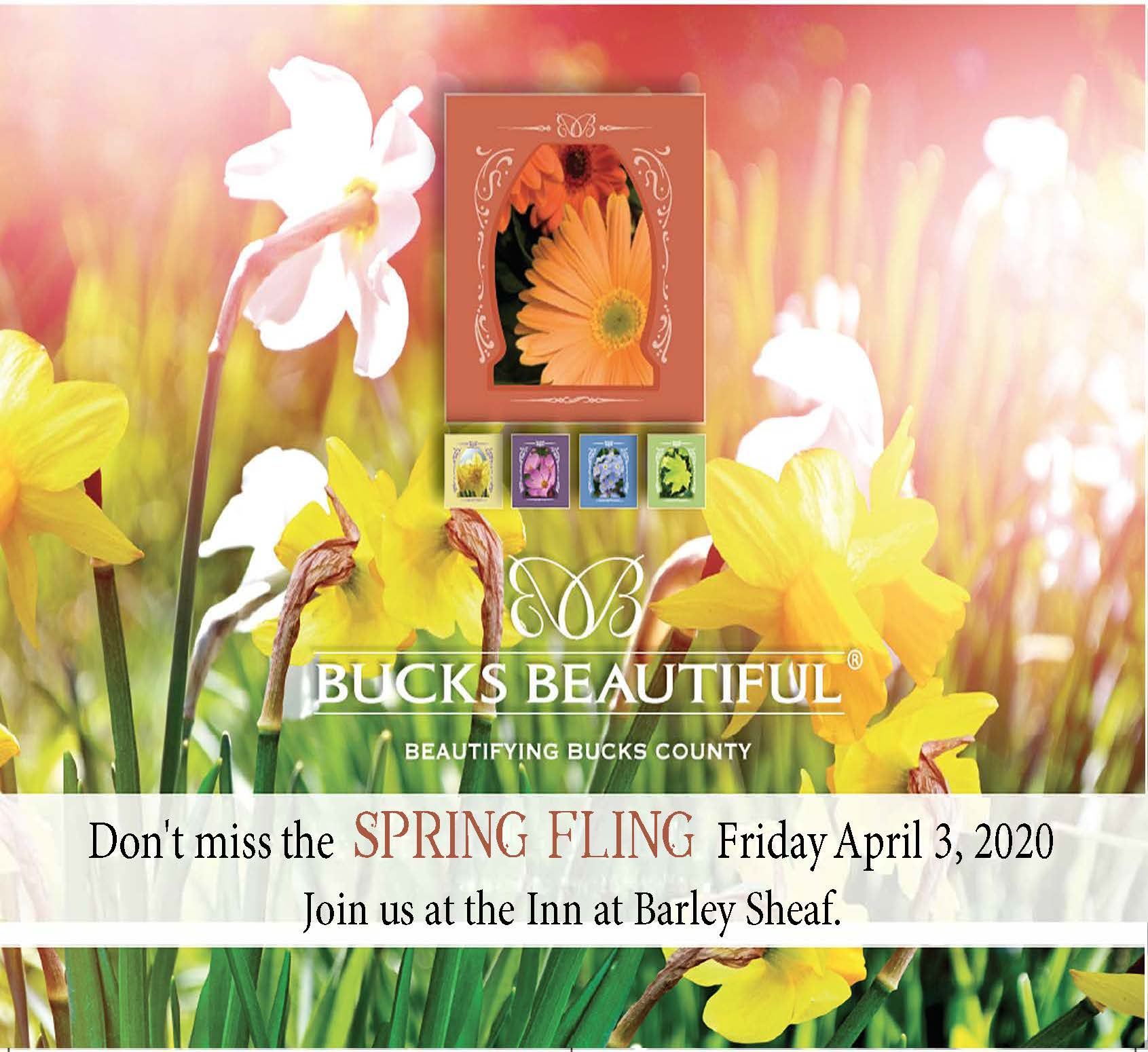 Spring Fling | Bucks Beautiful