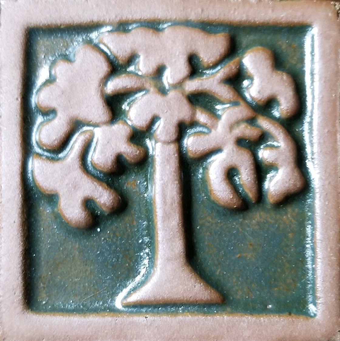 Tree Tile | Bucks Beautiful