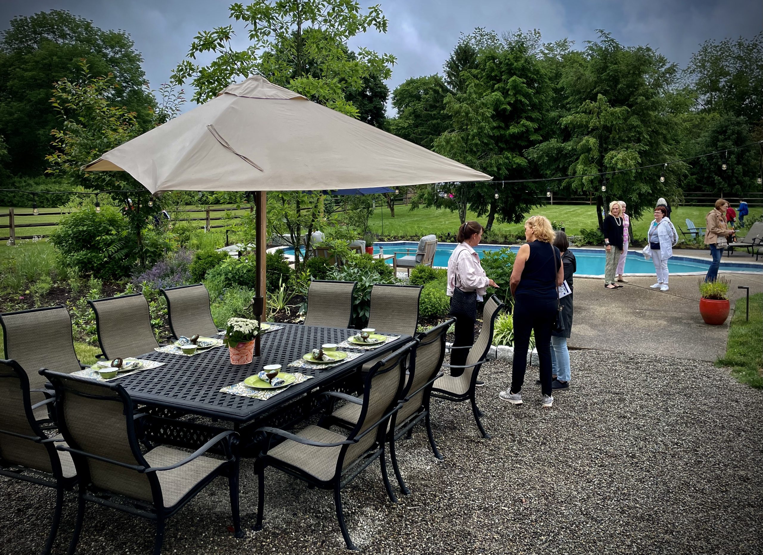 Kitchen & Garden Photo Gallery | Bucks Beautiful