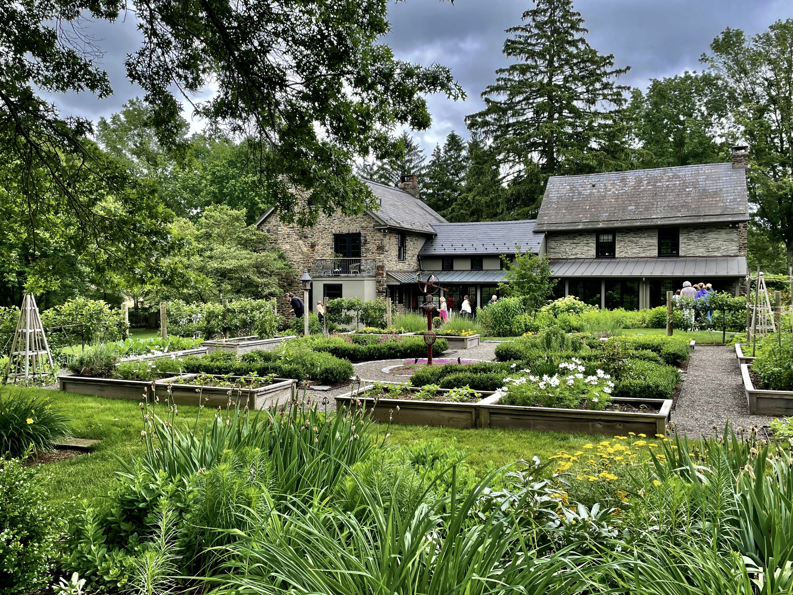 Kitchen & Garden Photo Gallery | Bucks Beautiful